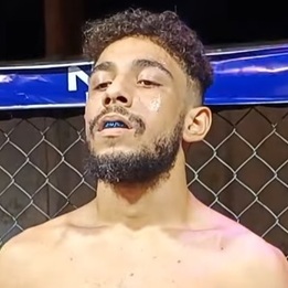 Wesley Vitor vs. Gustavo Jesus, NEC 58 | MMA Bout | Tapology