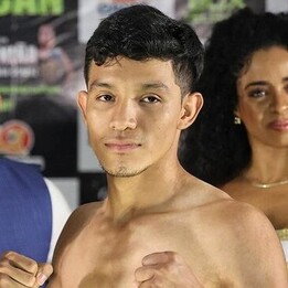 Jorge Contreras vs. Ricardo Salgado, General vs. Huracán | Boxing Bout ...