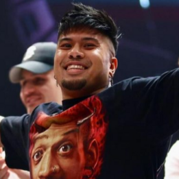 Chad Lucanas vs. Eric Wilson, May Mayhem | Boxing Bout | Tapology