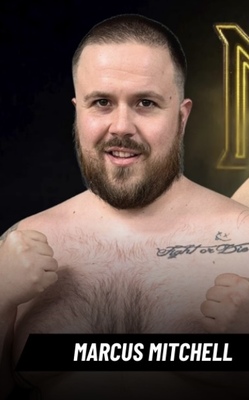 Marcus Mitchell | MMA Fighter Page | Tapology