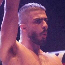 Dory Aoun vs. Varoujian Demerjian, Cedar FC 6 | MMA Bout | Tapology