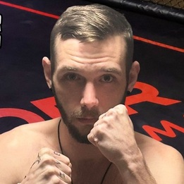 Nick Fennell vs. Bobby Smith, Caged Thunder | MMA Bout | Tapology