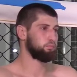 Gasan-Guseyn Rasulov vs. Khurshed Ismatov, Colosseum MMA | MMA Bout | Tapology