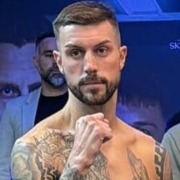 Harry Powell vs. Liam Copping, The Heist | Boxing Bout | Tapology