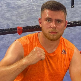 Shane Meehan | Boxer Page | Tapology