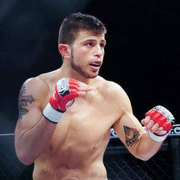 Chaz Jordan vs. Freddy Bauman IV, CageSport 23 | MMA Bout | Tapology