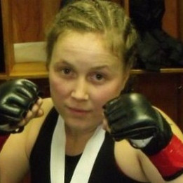 Jenny Silverio vs. Sarah Lagerstrom, Fight Time 20 | MMA Bout | Tapology