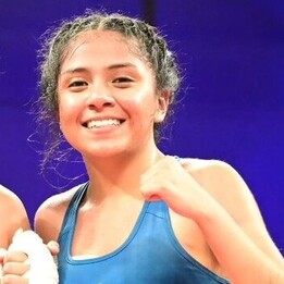 Laura Chiquillo vs. Adilene Rojas, Enríquez vs. Salinas 2 | Boxing Bout ...