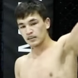 Nurzhigit Manapov vs. Emomali Rakhmonov, Colosseum MMA | MMA Bout | Tapology