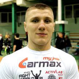 Piotr Chudzik vs. Konrad Grzegorzek, Strife 11 | MMA Bout | Tapology