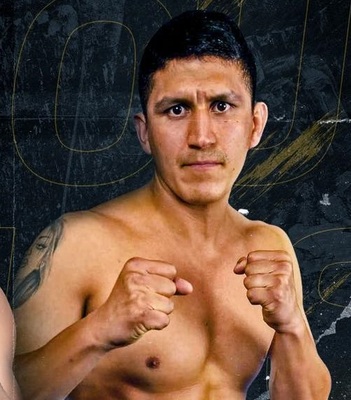 Alberto Flores | MMA Fighter Page | Tapology