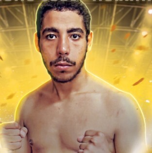 Omar Mohamed | MMA Fighter Page | Tapology