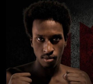 Ibrahim Dahir | MMA Fighter Page | Tapology