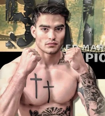 Emilio Marquez | MMA Fighter Page | Tapology