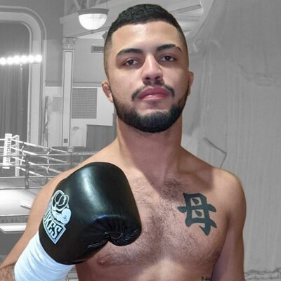 Victor Hugo Costa | Boxer Page | Tapology