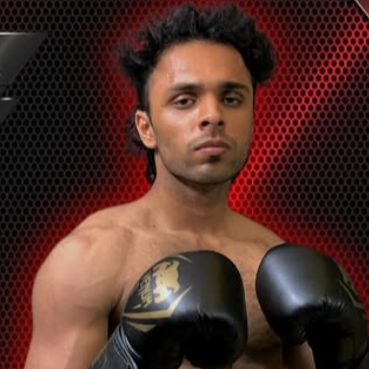 Ninan Thomas Pillai | Boxer Page | Tapology