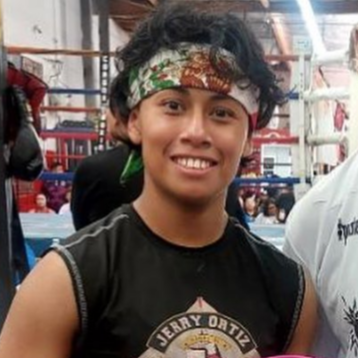 Mayra Ruiz ("Mostorito") | Boxer Page | Tapology