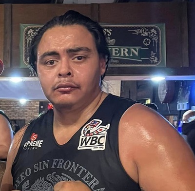 Juan Silva ("El Beaner") | MMA Fighter Page | Tapology