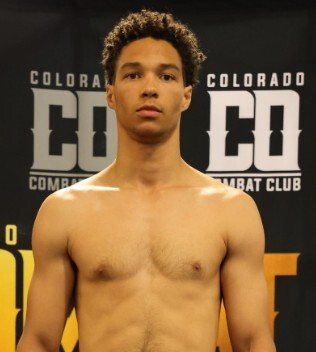 Jevan Dale ("The Decapitator") | Fighter Page | Tapology