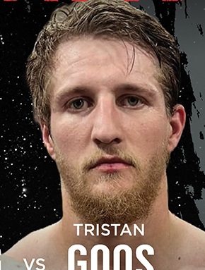 Tristan Goos ("The Redneck") | MMA Fighter Page | Tapology