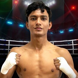 Erick Gongora vs. Cristian Balam, Next Generation | Boxing Bout | Tapology