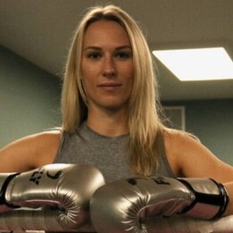Terris Smith vs. Aslahan Mehmedova, 2024 Olympics Second World ...