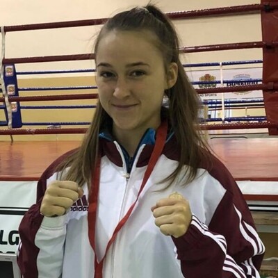 Petra Szabo | Boxer Page | Tapology