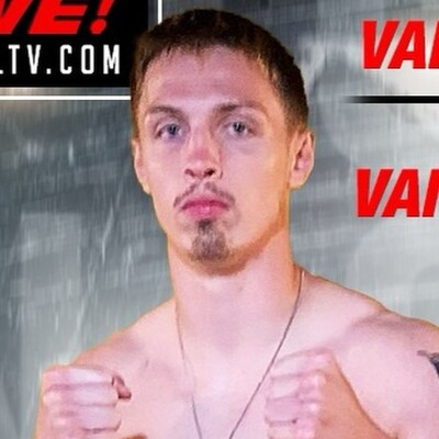 Tyler Vanorden | Boxer Page | Tapology