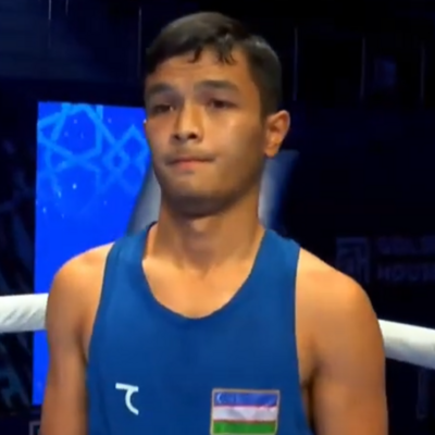 Ayubkhon Bakhtiyorov | Boxer Page | Tapology