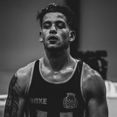 Antonio Rodrigues | Boxer Page | Tapology