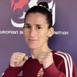 Szabina Szucs vs. Jennifer Fernandez, 2025 World Boxing Championships ...
