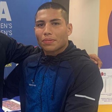 Aryan Saed Panah | Boxer Page | Tapology