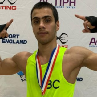 Mehdi Sahak | Boxer Page | Tapology