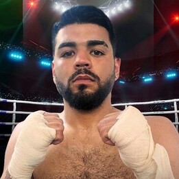 Tomas Ramírez vs. Leonardo Chávez García, Por Amor al Box | Boxing Bout ...