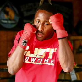 Joshua Jenkins vs. Daniel Flores Garcia, Victory IV | Boxing Bout ...