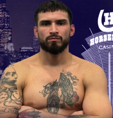 Zack Fraser | MMA Fighter Page | Tapology