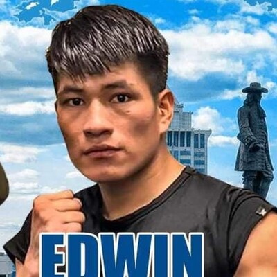 Edwin Charip | Boxer Page | Tapology