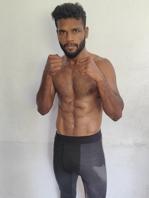 Naina Mohammed M | MMA Fighter Page | Tapology