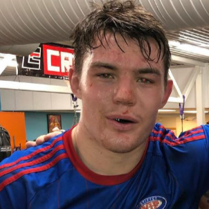 Adrian Hagen ("Yo Adrian") | Boxer Page | Tapology