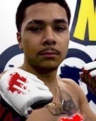 Omar Logan Ramirez | MMA Fighter Page | Tapology