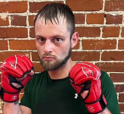 Austin Roberts ("The Executioner") | MMA Fighter Page | Tapology