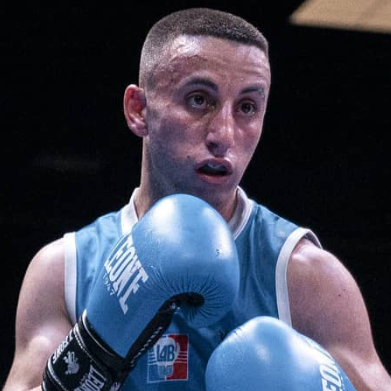 Erik Gomez ("Pulguita") | Boxer Page | Tapology