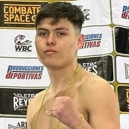 Luis Armando Moreno vs. Oliver Ascanio, Torneo Peso Pluma | Boxing Bout ...