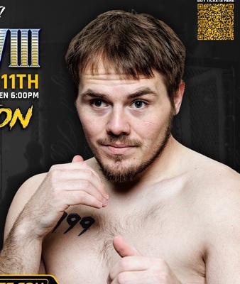 Taylor Fleetwood | MMA Fighter Page | Tapology