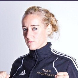 Marieke Post vs. Debby van Riet, IMTF | Muay Thai Bout | Tapology