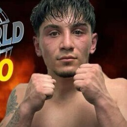 Logan Tabor vs. Izaac Sandoval, FightWorld 37 | MMA Bout | Tapology