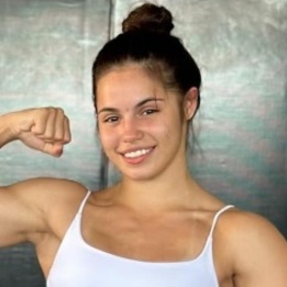 Maria Belanson vs. Tatiana Espiasse, Open Fight Latam 14 | MMA Bout ...