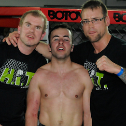 Steven Lavigne vs. Francois Thibodeau, Ultimaction 8 | MMA Bout | Tapology