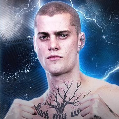 Cooper Maddern | Boxer Page | Tapology