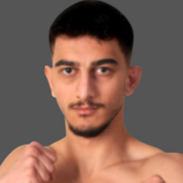 Abdullah Kerem vs. Ali Yiğit Başar, Amator MMA Super Lig - Day 3 | MMA Bout | Tapology